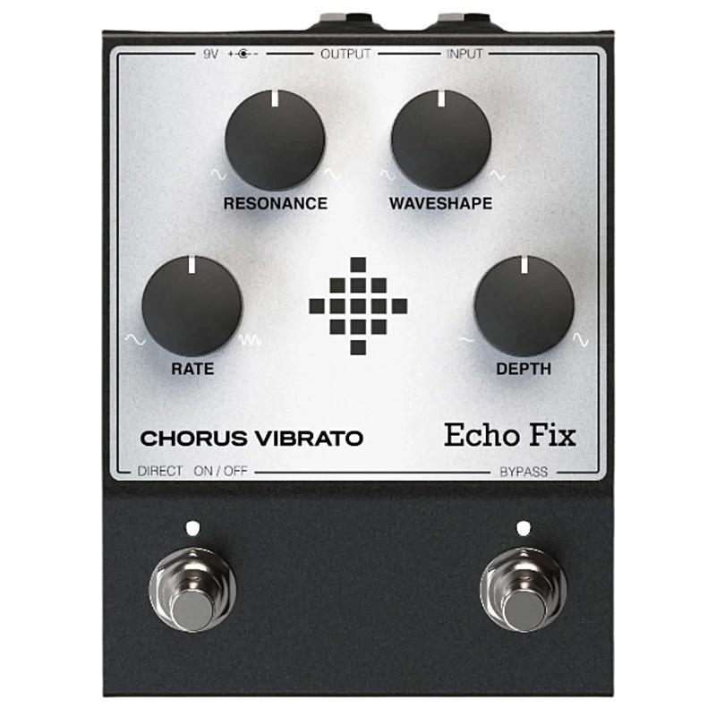 Echo Fix EF-P3 Chorus Vibrato Pedal（コーラスビブラート） : イケベ楽器店 - 通販 - Yahoo!ショッピング