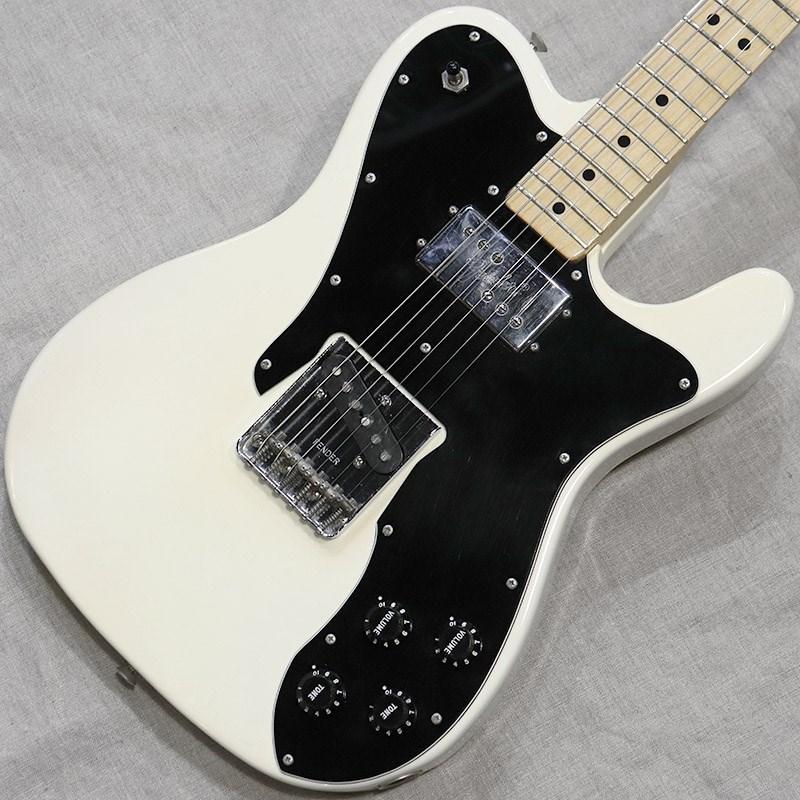 Fender USA Telecaster Custom '80 OlympicWhite/M : イケベ楽器店 - 通販 - Yahoo!ショッピング