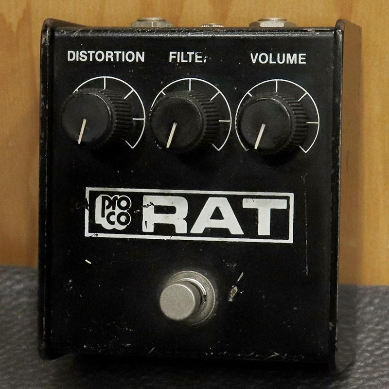ProCo Pro-co RAT Black Face '87 : イケベ楽器店 - 通販 - Yahoo!ショッピング