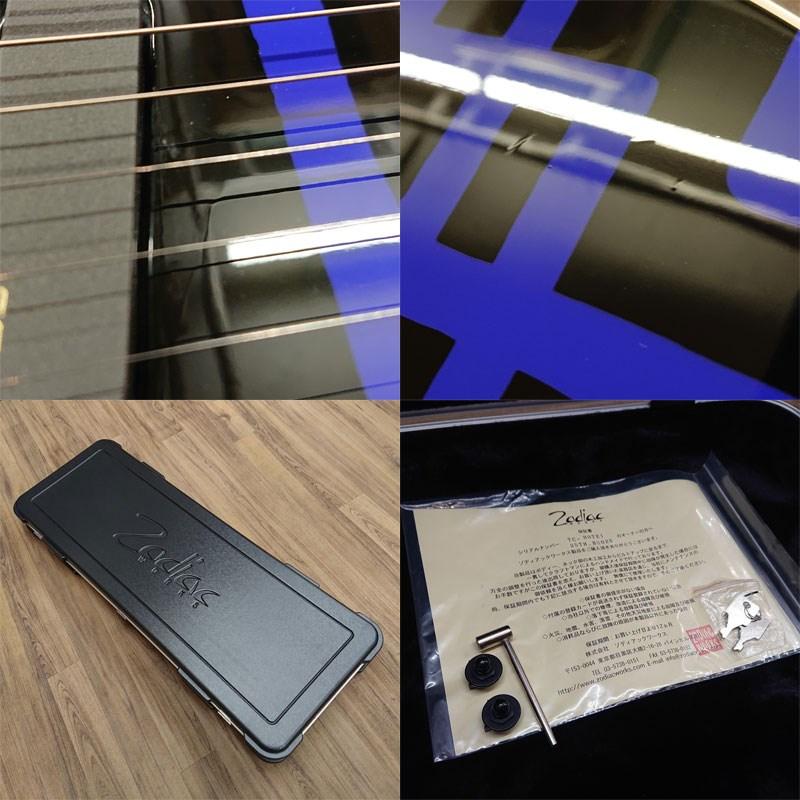 ZODIAC Zodiac 【USED】TC-HOTEI 35TH BLUE LINE【SN.BU025】 : イケベ楽器店 - 通販 - Yahoo!ショッピング