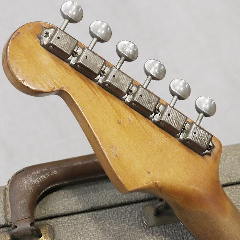 Fender USA VINTAGE Stratocaster '60 Sunburst/R : イケベ楽器店 - 通販 - Yahoo!ショッピング