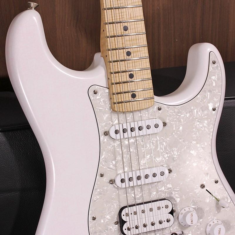 Fender Custom Shop MBS Rose Quartz Stratocaster NOS Master Built by Andy Hicks SN. AH0315 : イケベ ...