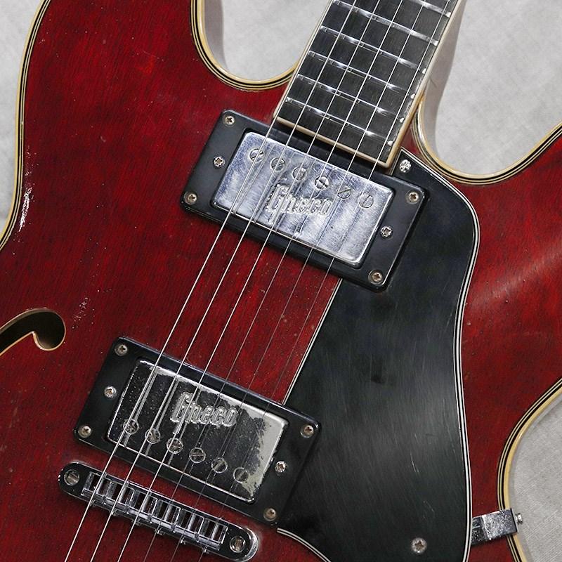 Greco GRECO VINTAGE SA-550 mid70's Cherry Red : イケベ楽器店 - 通販 - Yahoo!ショッピング
