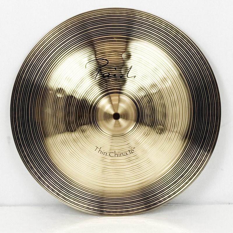 PAiSTe 【USED】Signature The Line Thin China 16 [972g] : イケベ楽器店 - 通販 - Yahoo!ショッピング