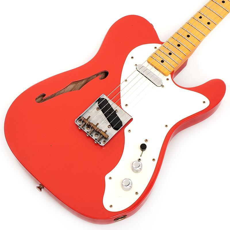 Fender Custom Shop 2025 NAMM Limited Built 50s Telecaster Thinline ...