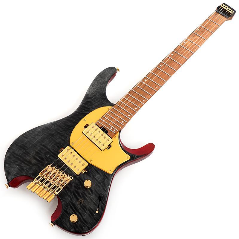 Ibanez MGFM10-OBL (Obsidian Black Low Gloss) [Manuel Gardner Fernandes Model] : イケベ楽器店 - 通販 ...