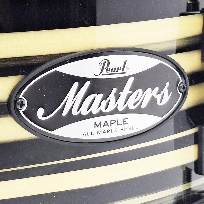 Pearl MM6C1450S/C #873 [Masters Maple 14×5 Snare Drum - Gold Oyster ...