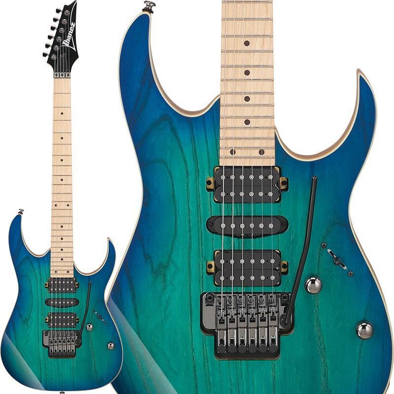 Ibanez RG470AHM-BMT (Blue Moon Burst) 【特価】 : イケベ楽器店 - 通販 - Yahoo!ショッピング