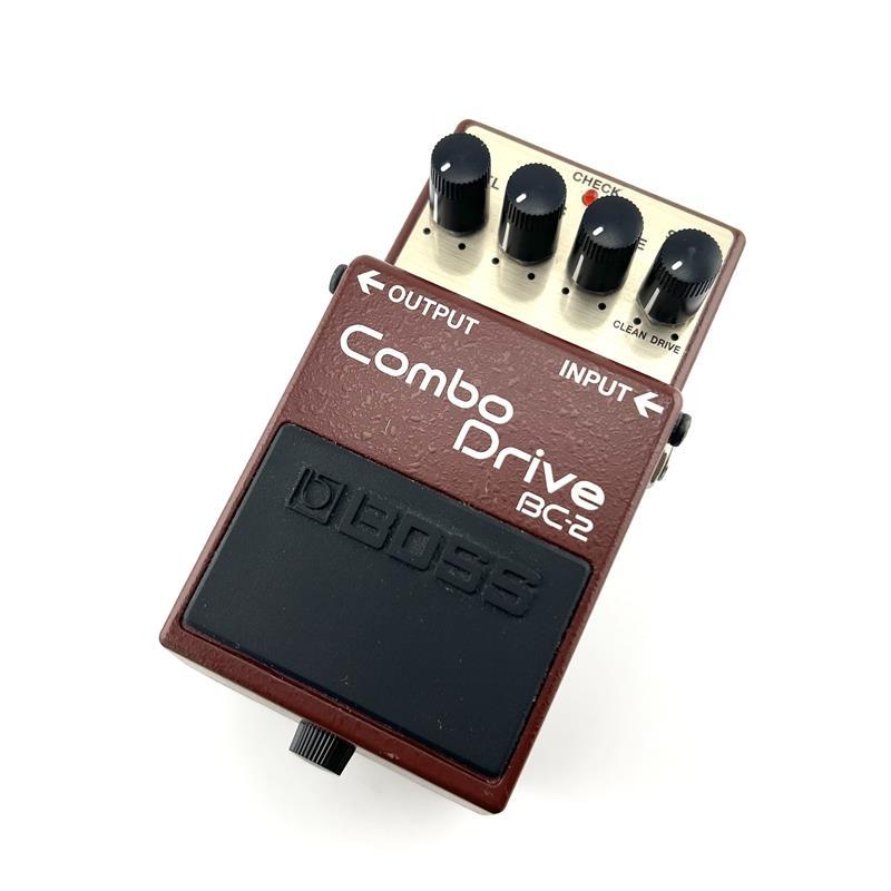 BOSS（楽器、器材） BOSS USED 中古 BC-2 Combo Drive : イケベ楽器店 - 通販 - Yahoo!ショッピング
