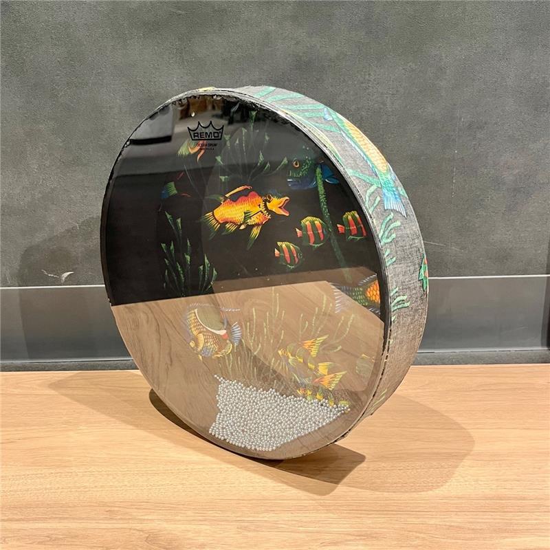 REMO Ocean Drum 12 / オーシャンドラム [LREMET021210]【店頭展示特価品】 : イケベ楽器店 - 通販 ...