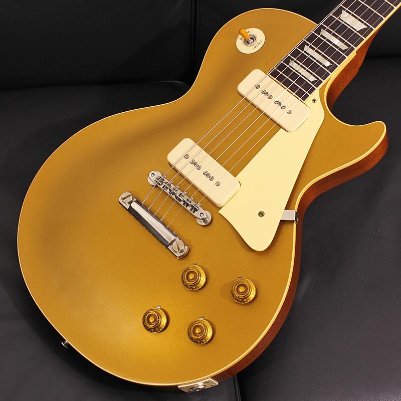 Gibson 1956 Les Paul Gold Top Reissue VOS Double SN. 6 5170 : イケベ楽器店 - 通販 - Yahoo!ショッピング