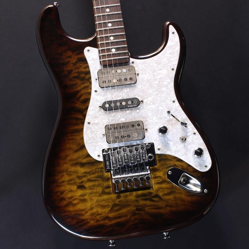 SCHECTER 【イケベ大阪夏祭りバーゲン！】USED 中古 GS-1-FR/UBB/R : イケベ楽器店 - 通販 - Yahoo!ショッピング