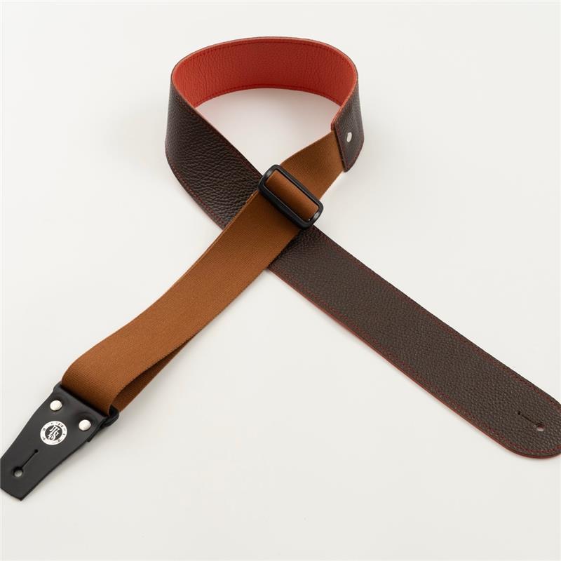 Grande uomo L-Slide Strap イタリアンレザー DB/CR : イケベ楽器店 - 通販 - Yahoo!ショッピング