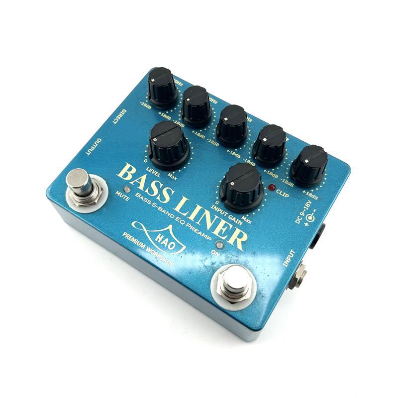 hao HAO USED 中古 BASS LINER : イケベ楽器店 - 通販 - Yahoo!ショッピング