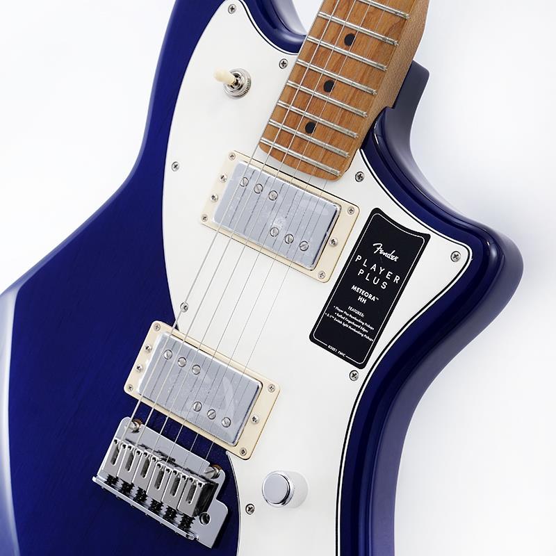 Fender（フェンダー） Fender MEX Limited Edition Player Plus Meteora (Sapphire ...