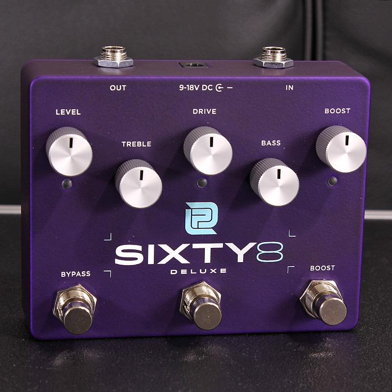 LPD PEDALS Sixty 8 Deluxe : イケベ楽器店 - 通販 - Yahoo!ショッピング