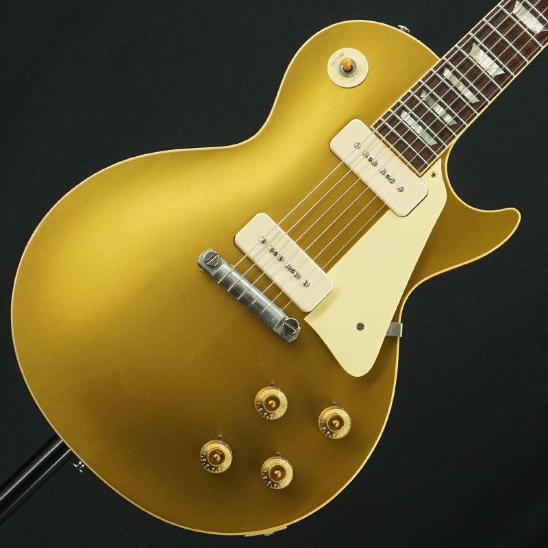 Gibson USED 中古 1954 Les Paul Goldtop Reissue VOS(Double Gold)[SN.42028] ギブソン : イケベ楽器店 - 通販 ...