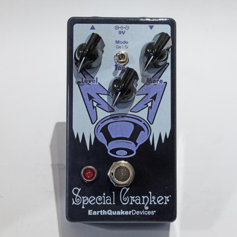 EarthQuaker Devices Special Cranker（Blue Steel）※限定カラー : イケベ楽器店 - 通販 ...