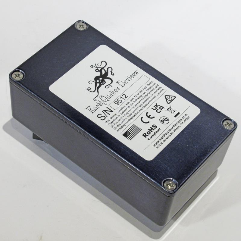EarthQuaker Devices Special Cranker（Blue Steel）※限定カラー : イケベ楽器店 - 通販 ...
