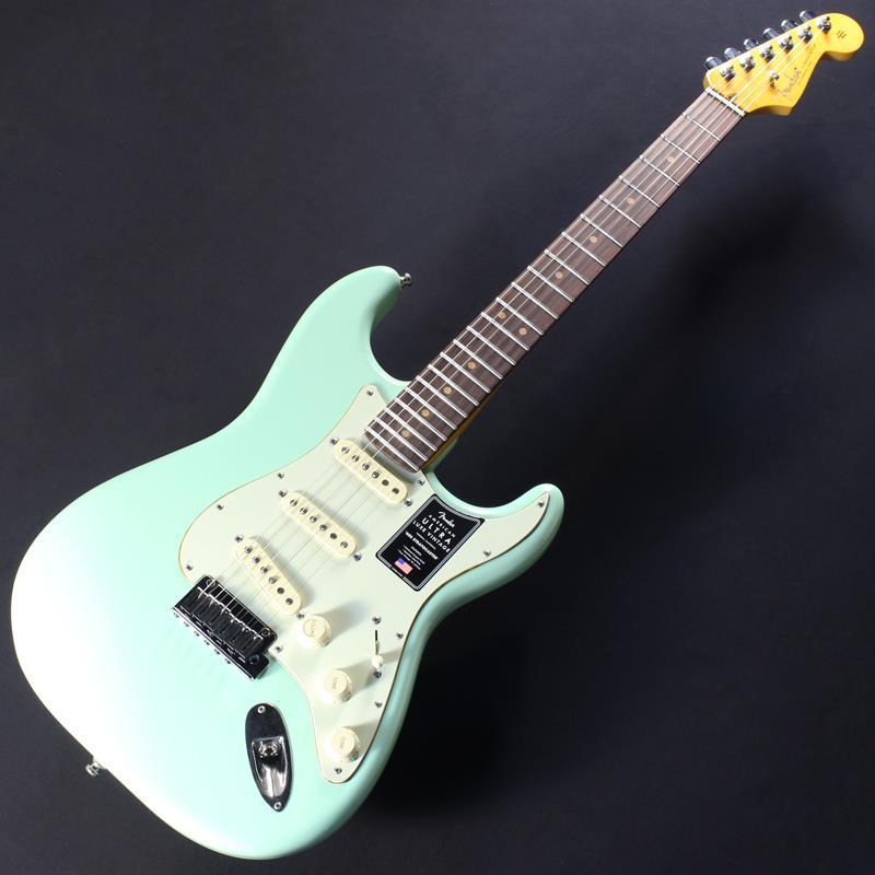 Fender（フェンダー） Fender USA American Ultra Luxe Vintage 60s Stratocaster ...