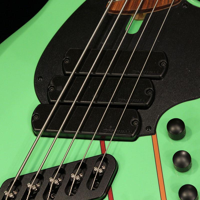 DINGWALL JT-3 5st / John Taylor Signature Model (Seafoam Green) : イケベ楽器店 - 通販 - Yahoo!ショッピング