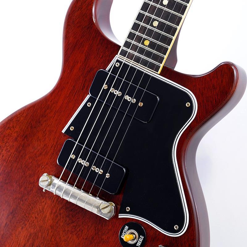 Gibson 1960 Les Paul Special Double Cut Reissue VOS Cherry Red SN.5399 : イケベ楽器店 - 通販 - Yahoo!ショッピング