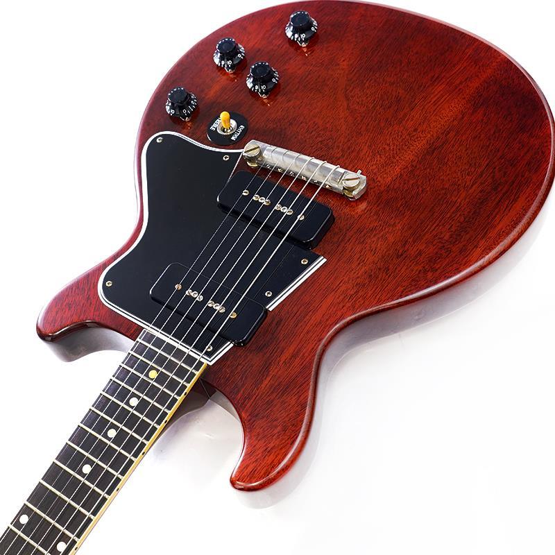 Gibson 1960 Les Paul Special Double Cut Reissue VOS Cherry Red SN.5399 : イケベ楽器店 - 通販 - Yahoo!ショッピング