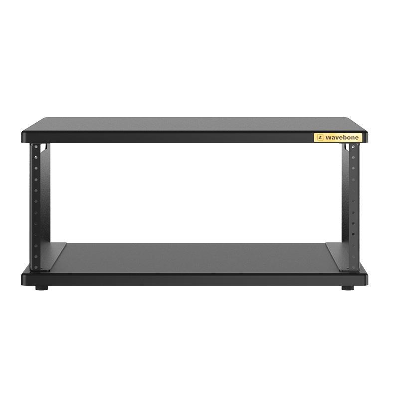 Wavebone Stella Portable Rack Case-4U Black (ウェーブボーン)(ラックケース)(19インチ)(4U ...