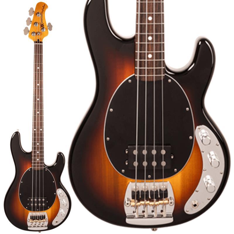 Music Man MUSICMAN PINO PALLADINO StingRay Bass (79 Burst / Fretted) : イケベ楽器店 - 通販 - Yahoo!ショッピング