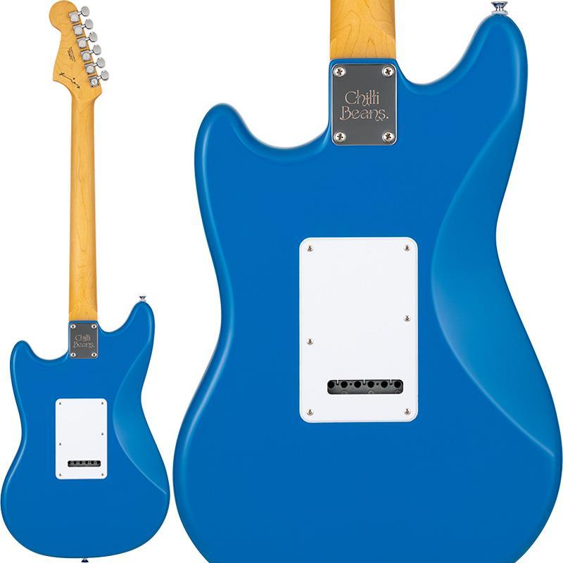 Fender Standard Series Chilli Beans. Lily Cyclone (Blue/Rosewood) : イケベ ...