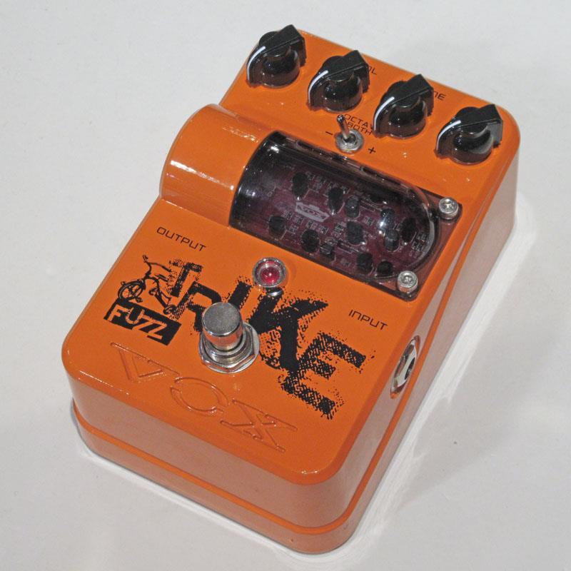 VOX USED 中古 Trike Fuzz : イケベ楽器店 - 通販 - Yahoo!ショッピング