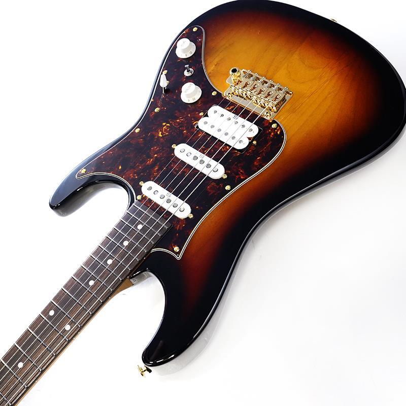 Ibanez GF1-TFB (Tri Fade Burst) [GaoFunk Model] [Limited : イケベ楽器店 - 通販 - Yahoo!ショッピング