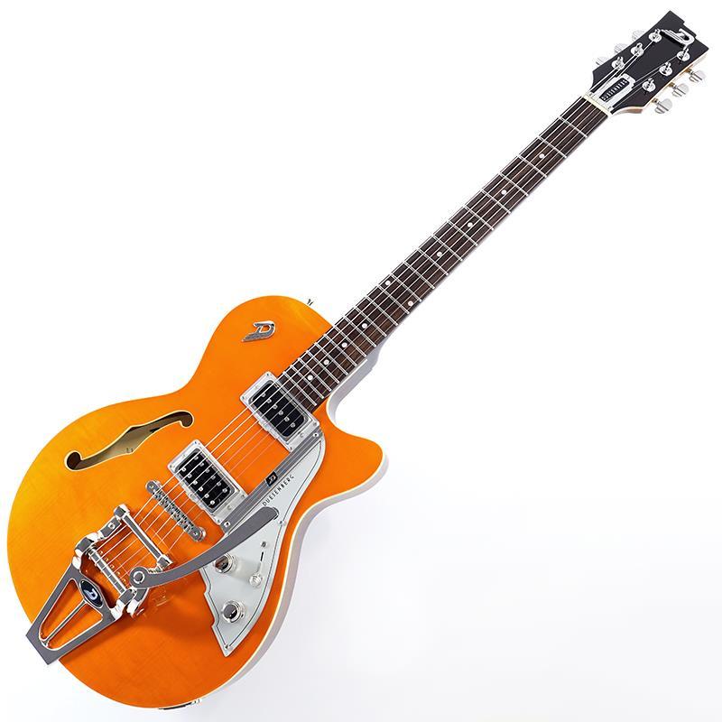Duesenberg DCR-TVO Sterplayer CBR (Transparent Orange) : イケベ楽器店 - 通販 - Yahoo!ショッピング