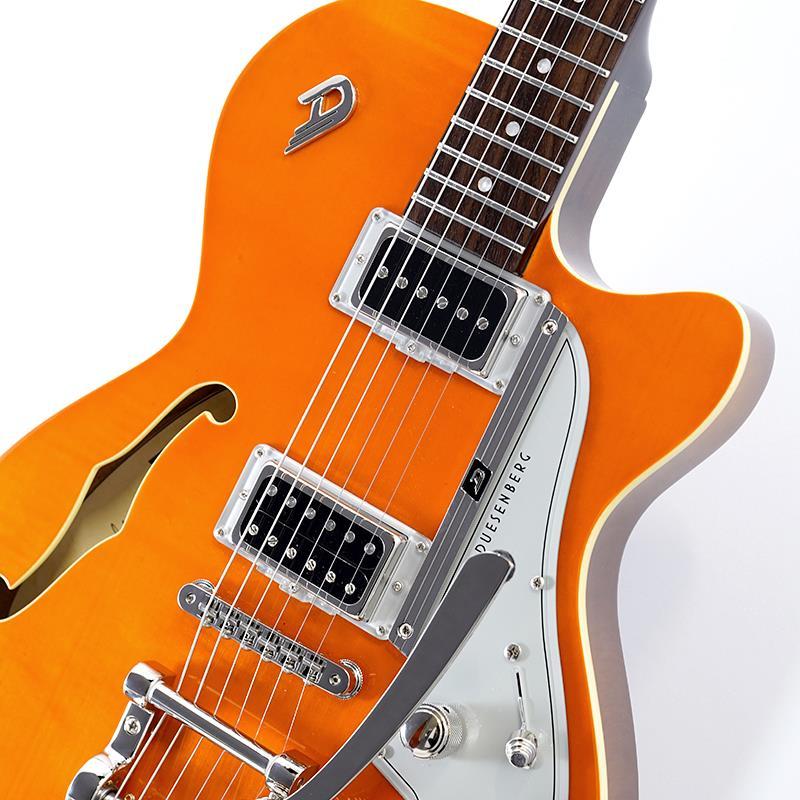 Duesenberg DCR-TVO Sterplayer CBR (Transparent Orange) : イケベ楽器店 - 通販 - Yahoo!ショッピング