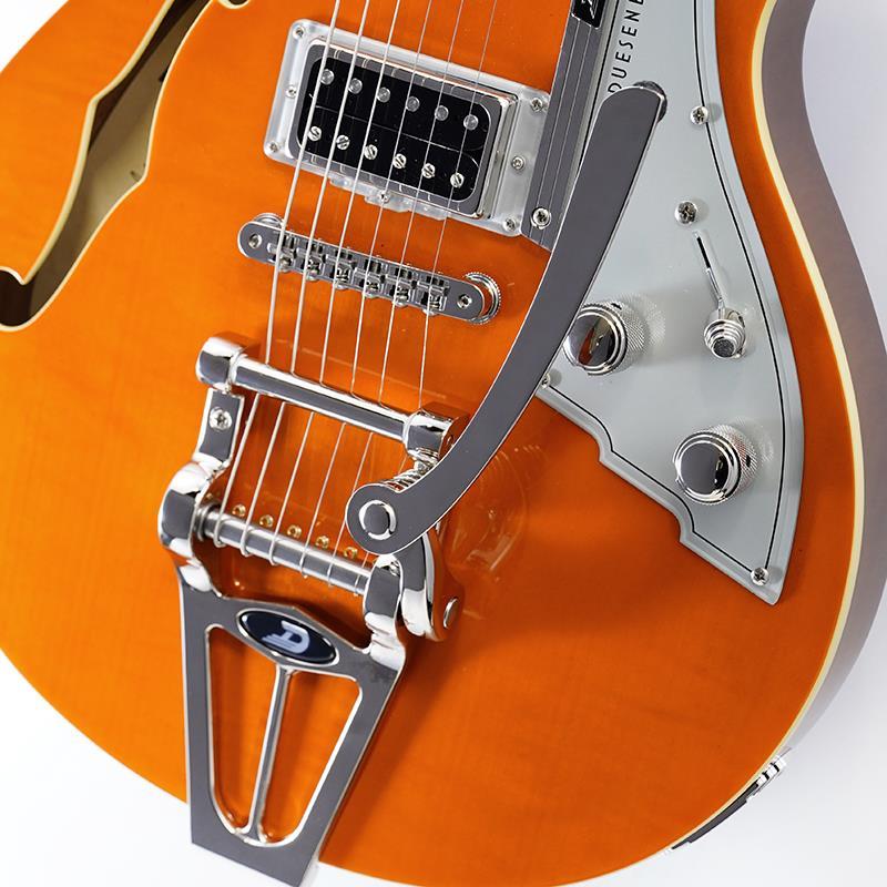 Duesenberg DCR-TVO Sterplayer CBR (Transparent Orange) : イケベ楽器店 - 通販 - Yahoo!ショッピング