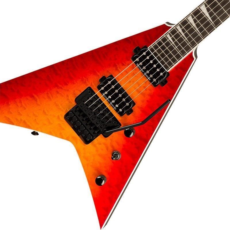 Jackson Pro Plus Series Rhoads RR24PS (Firestorm/Ebony) 【特価】 : イケベ楽器店 ...