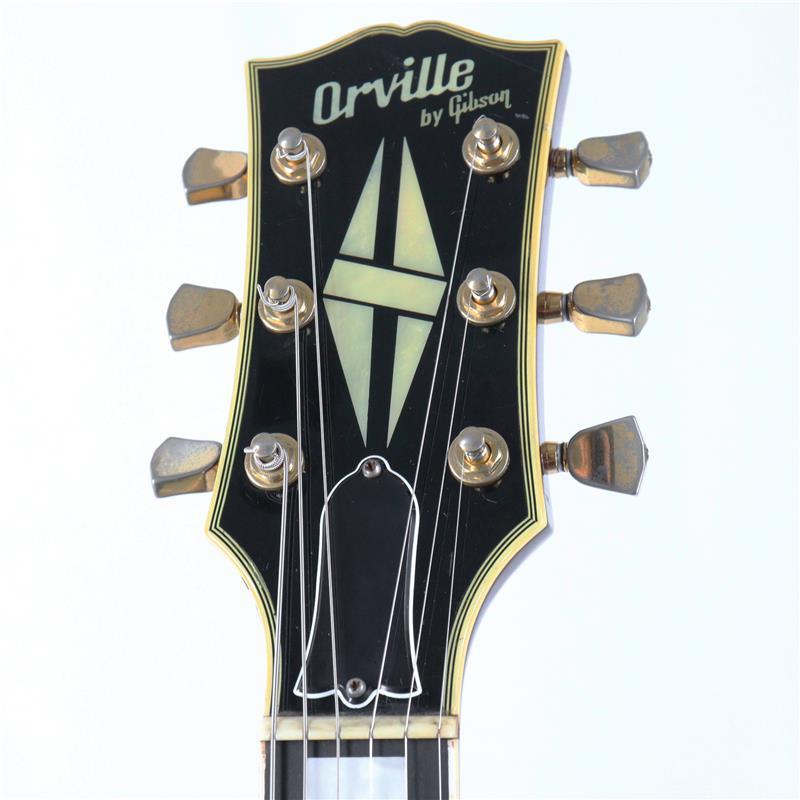 Gibson Orville by USED 中古 LPC MOD (Wine Red) [SN.3 1445] オービル : イケベ楽器店 ...