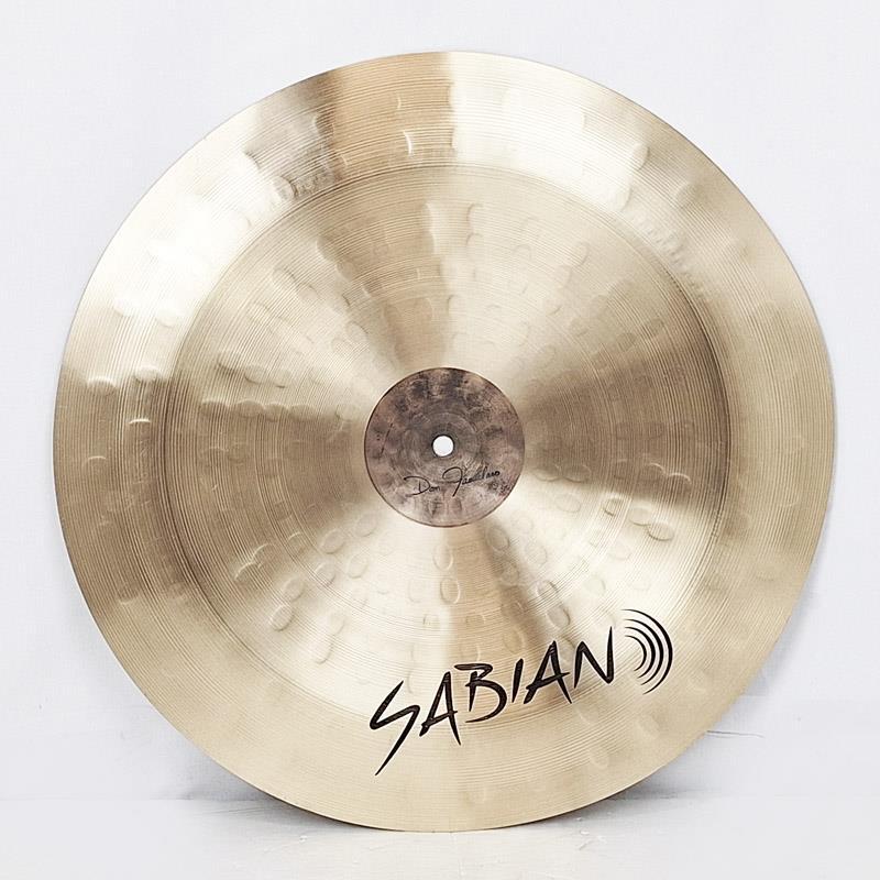 SABIAN HHX Dominator Chinese 20 [HHX-20DMC/1524g]【店頭展示特価品】 : イケベ楽器店 ...