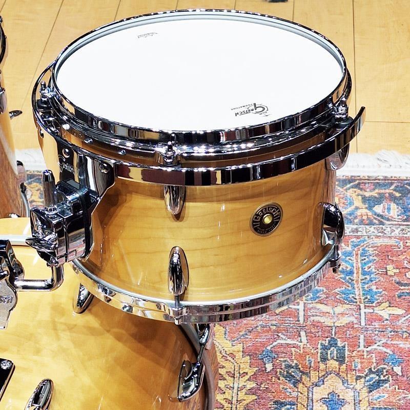 GRETSCH USA Custom 3pc Drum Kit -Millennium Maple Gloss- [BD18，FT14，TT12]【店頭展示特価品】 : イケベ楽器店 - 通販 ...