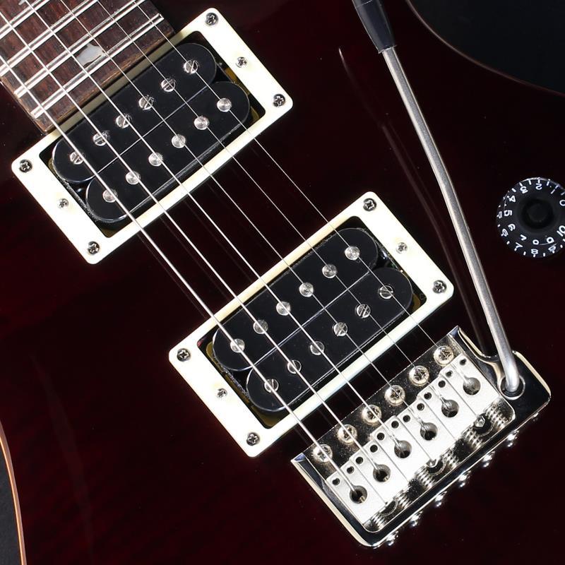 P.R.S. USED 中古 SE Custom 24 (Black Cherry) : イケベ楽器店 - 通販 - Yahoo!ショッピング