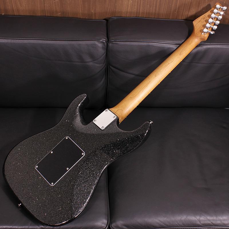 Suhr Guitars Pete Thorn Signature Custom HSS Graphite Metallic SN ...