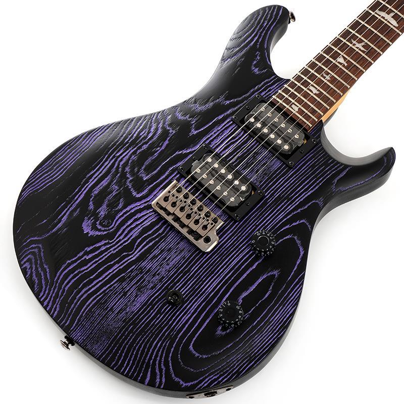 P.R.S. SE Swamp Ash CE 24 Sandblasted Limited Edition (Sandblasted ...