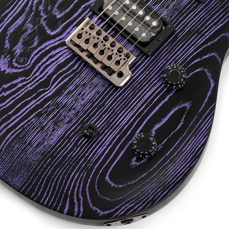 P.R.S. SE Swamp Ash CE 24 Sandblasted Limited Edition (Sandblasted ...