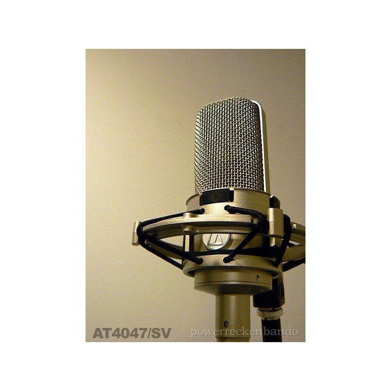 audio-technica AT4047/SV : 87921 : イケベ楽器店 - 通販 - Yahoo!ショッピング