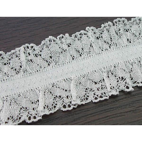 【送料無料】業務用4cm幅かわいい両山フリルラッセルレース(100m) : s3067100 : イケナカレース - 通販 - Yahoo ...