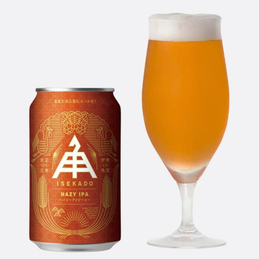 ギフト 伊勢角屋麦酒 イセカドヤビール ヘイジーIPA 350ml缶 : 4580133614917 : 池野酒店ヤフー店 - 通販 - Yahoo!ショッピング