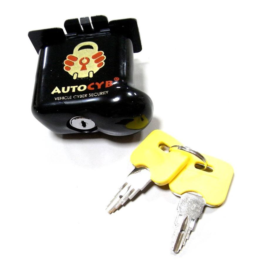 OBD2ポート用ロック AUTOCYB イモビカッターから愛車を守る！！ : アイクスヤフーショップ - 通販 - Yahoo!ショッピング