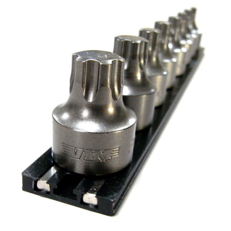 ロープロファイル・トルクスプラスソケットセット : アイクスヤフーショップ - 通販 - Yahoo!ショッピング