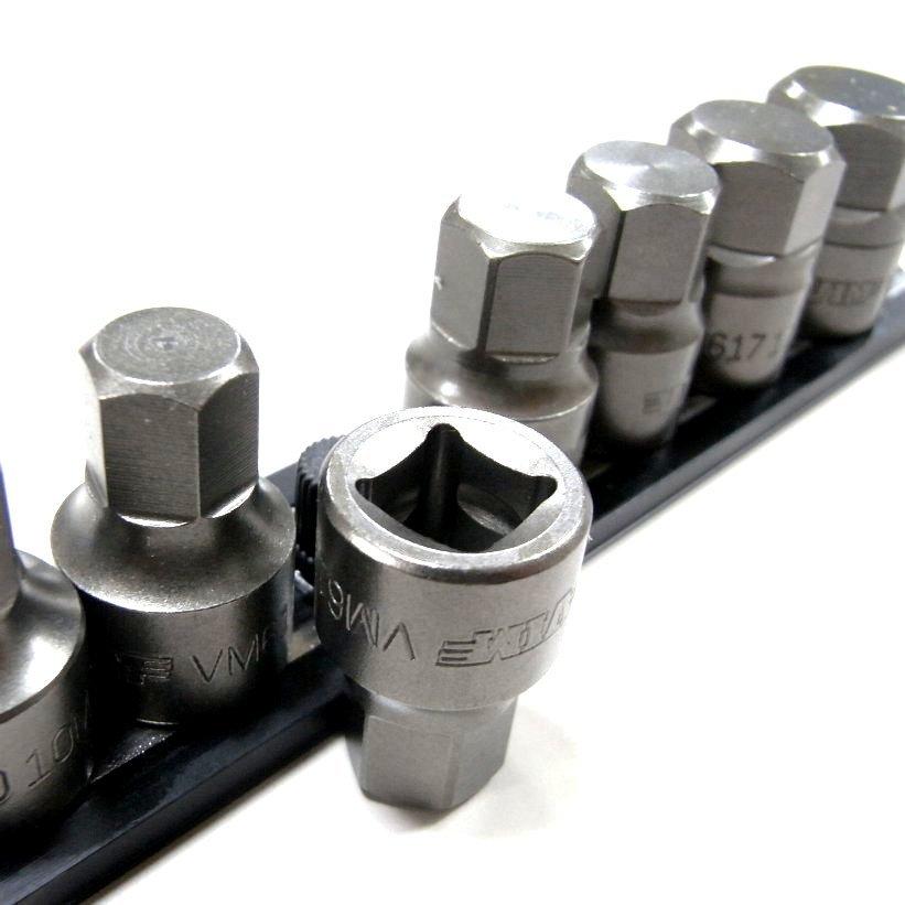 ロープロファイル・ヘックスソケットセット :VIM-IMPACT-VM6:アイクスヤフーショップ - 通販 - Yahoo!ショッピング