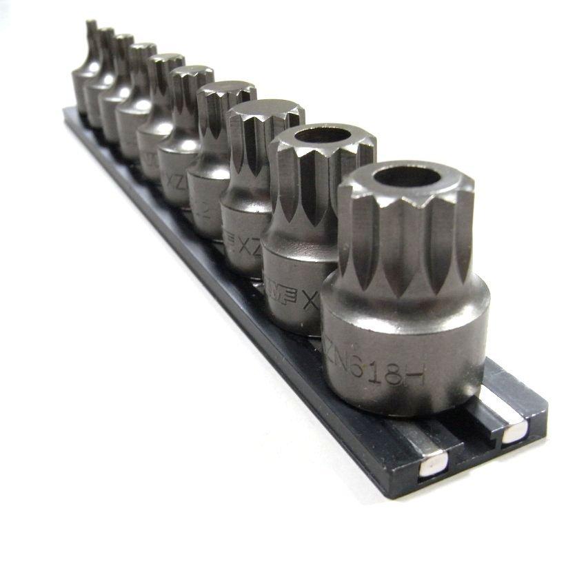 ロープロファイル・トリプルスクエアソケットセット :VIM-IMPACT-XZN6:アイクスヤフーショップ - 通販 - Yahoo!ショッピング